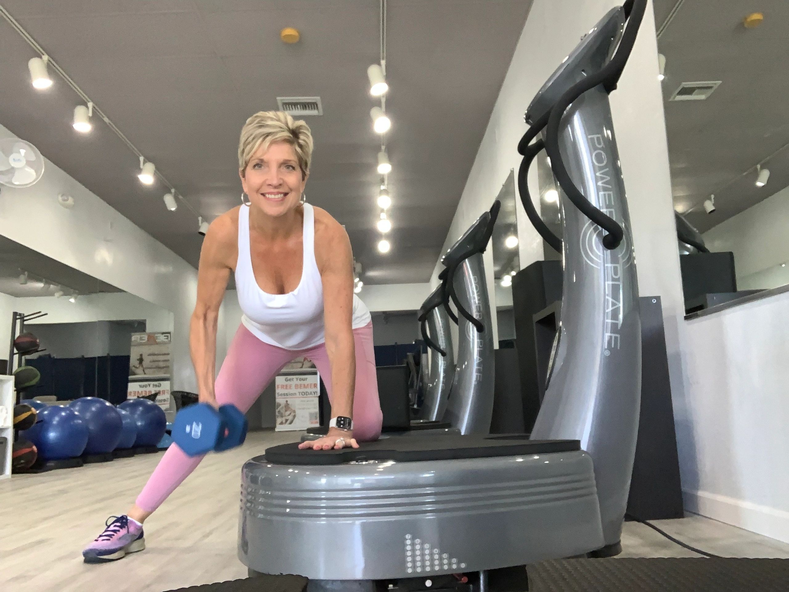 Get Fit with Charmin